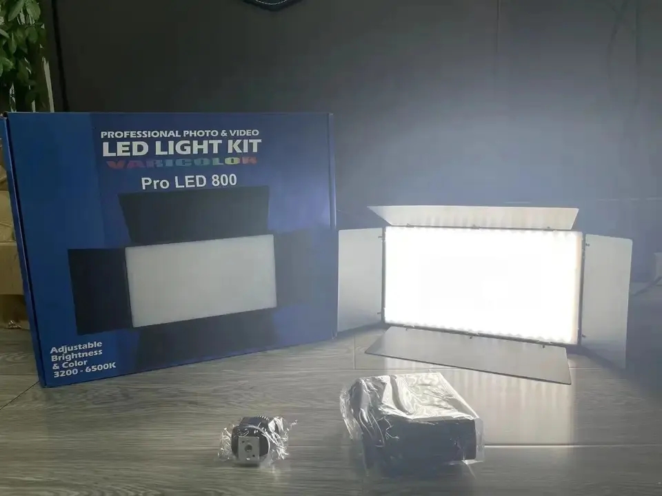 LED U800+ PRO 50W RGB Light | Gopixelr